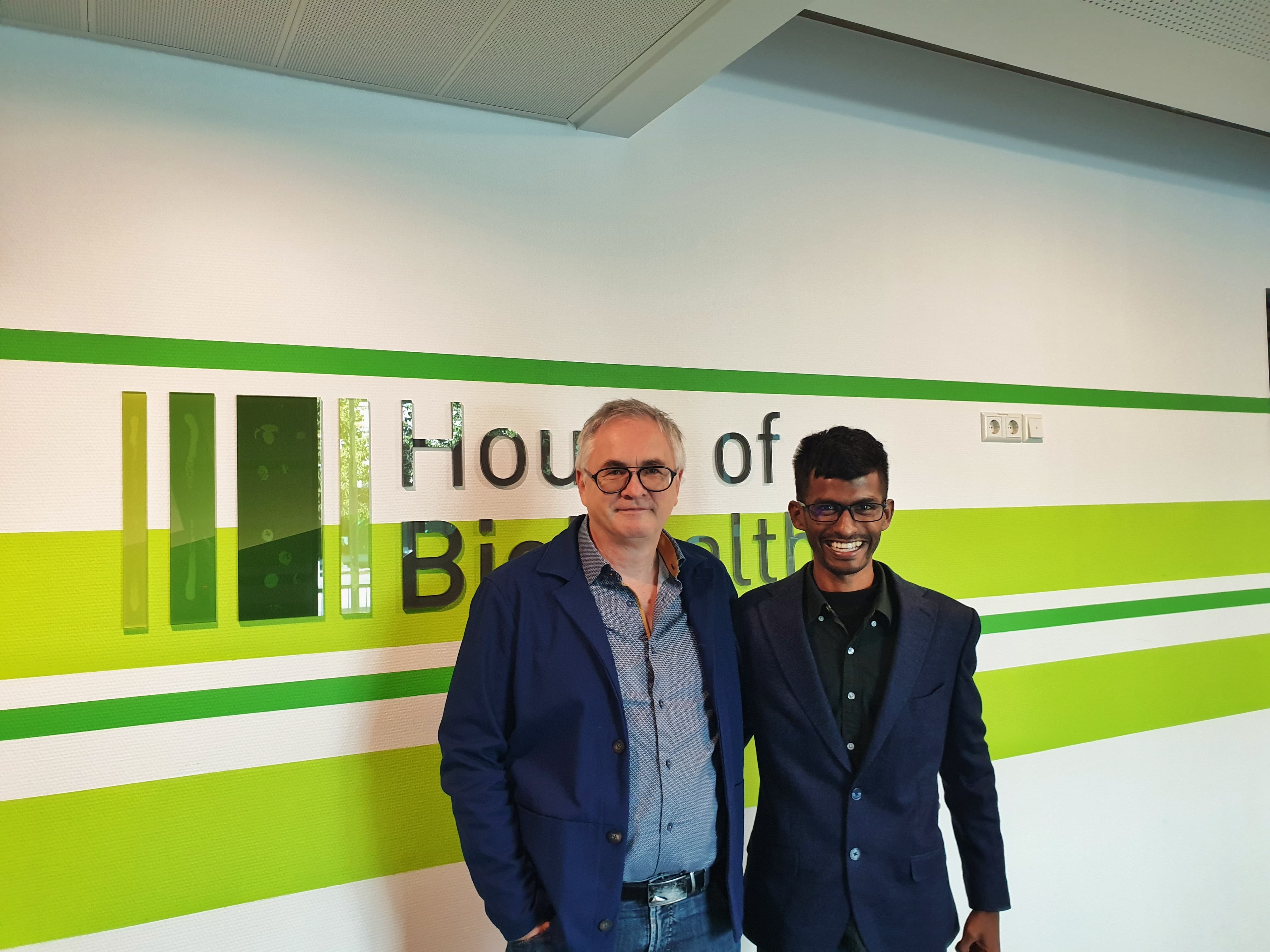 Inside Jean-Paul Scheuren's Vision: Transforming Health Tech Innovation ...